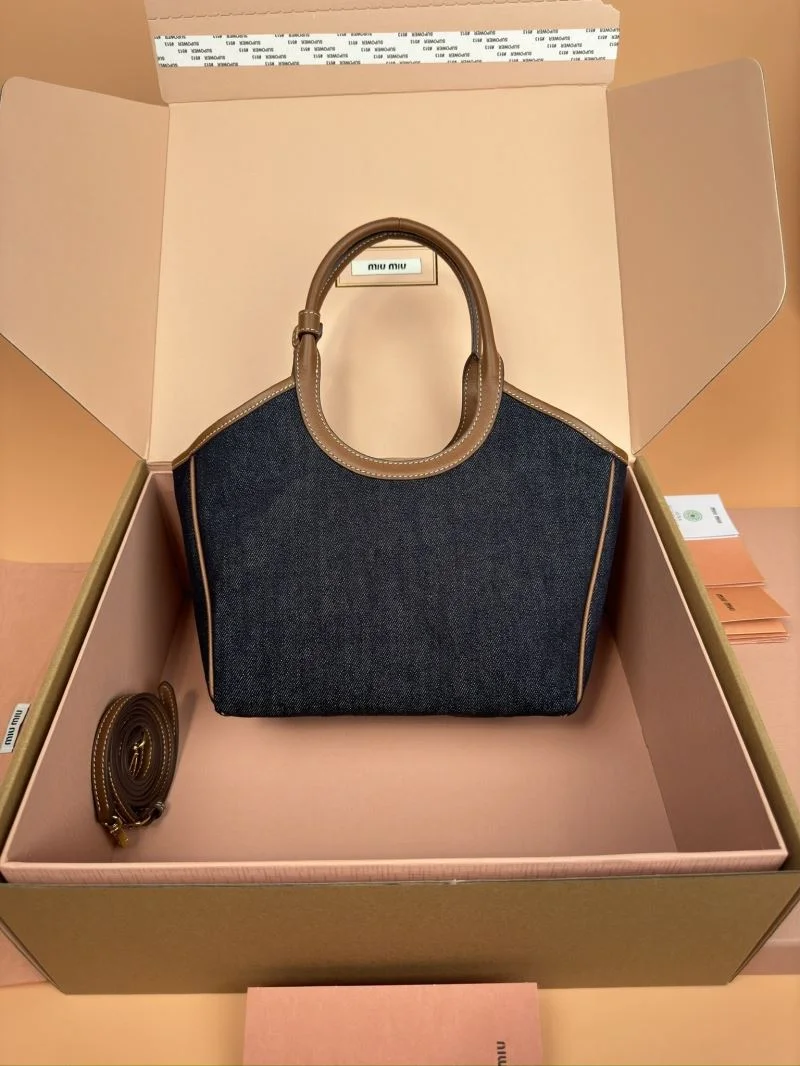 Economical Miu Miu Shopping Bags