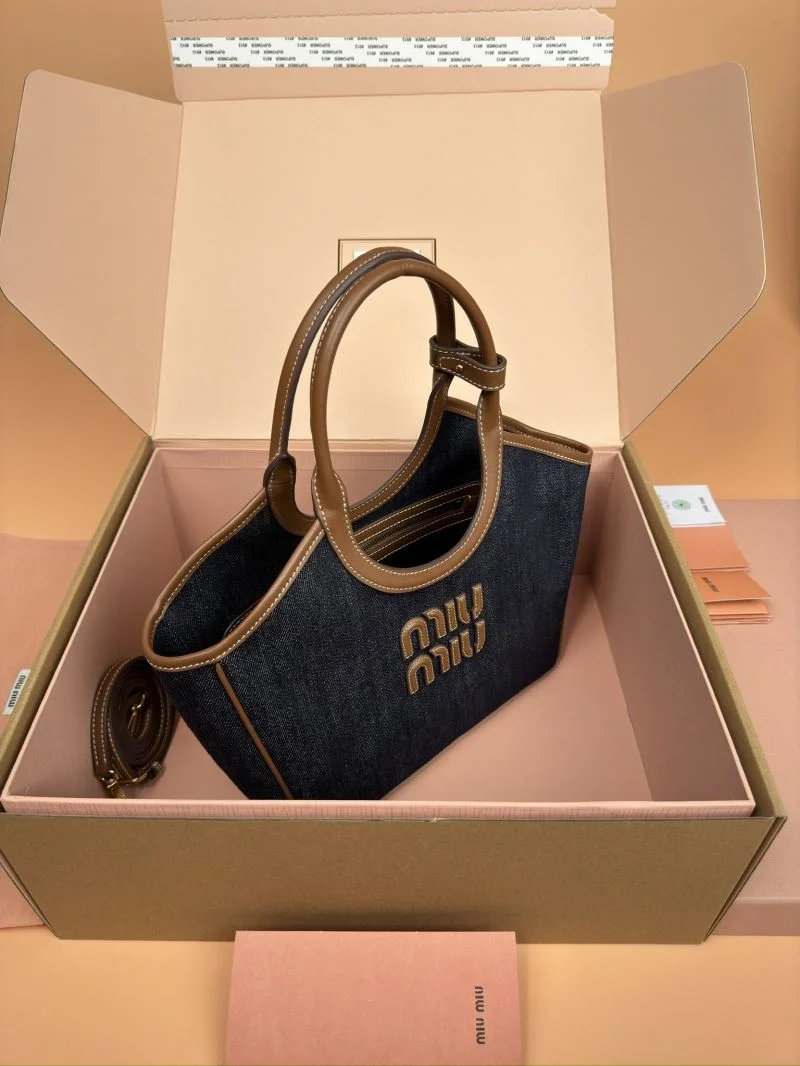 Economical Miu Miu Shopping Bags
