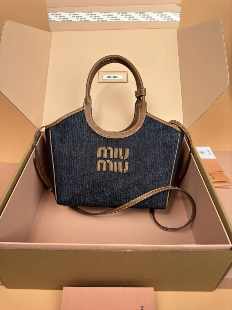 Economical Miu Miu Shopping Bags