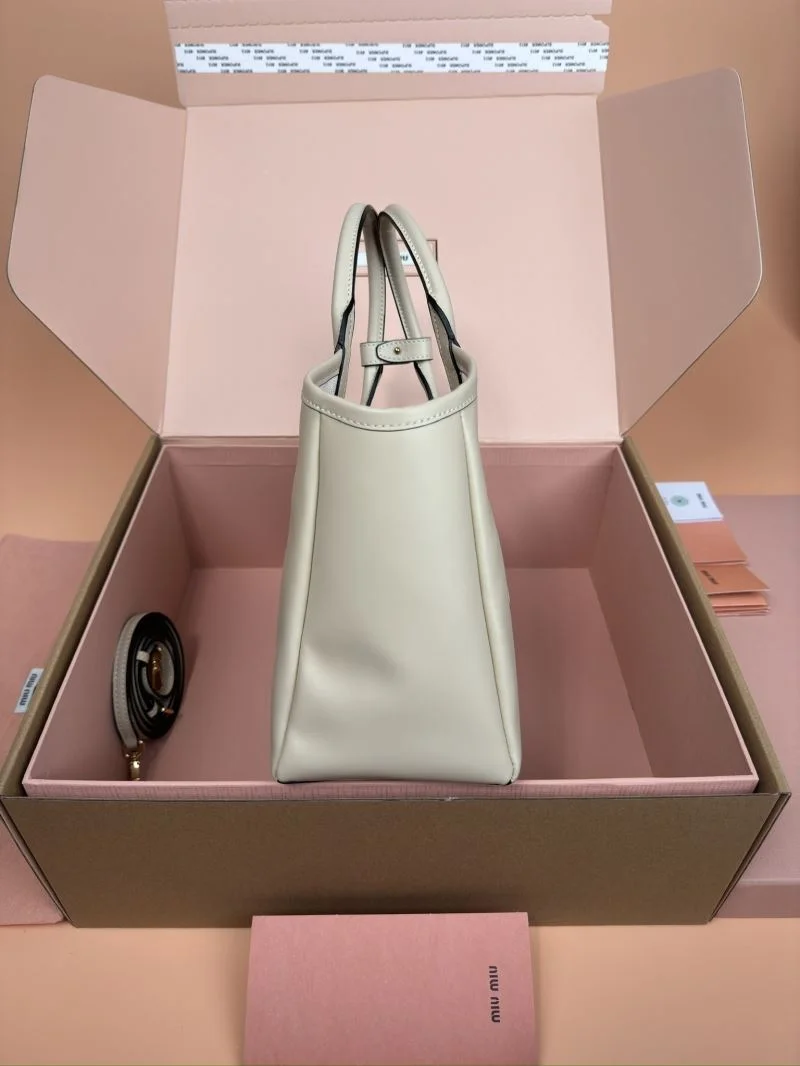 Miu Miu Shopping Bags