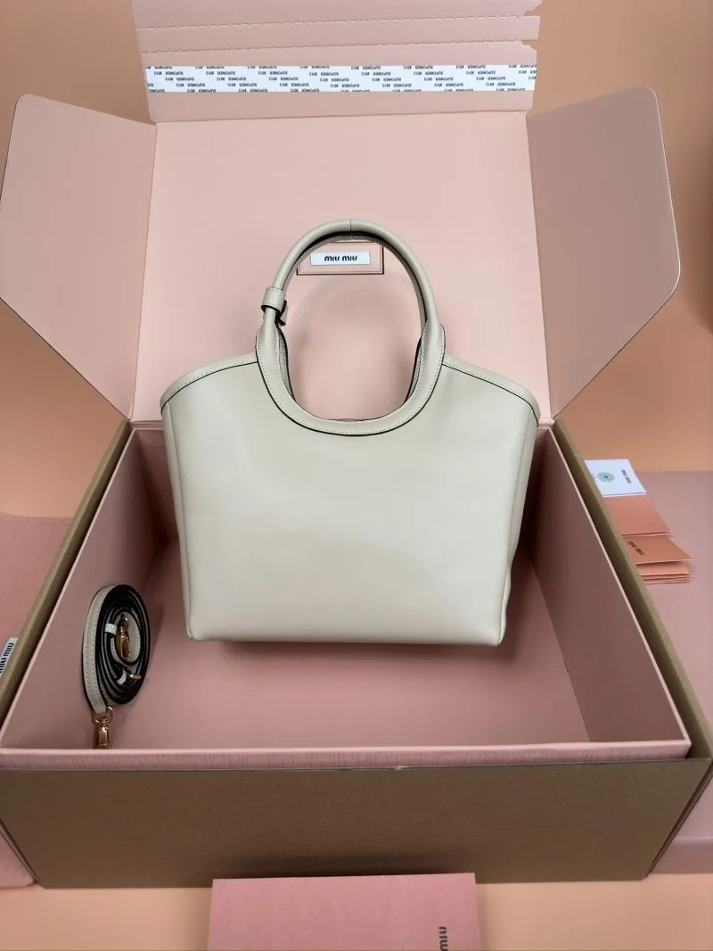 Brand-original Miu Miu Shopping Bags