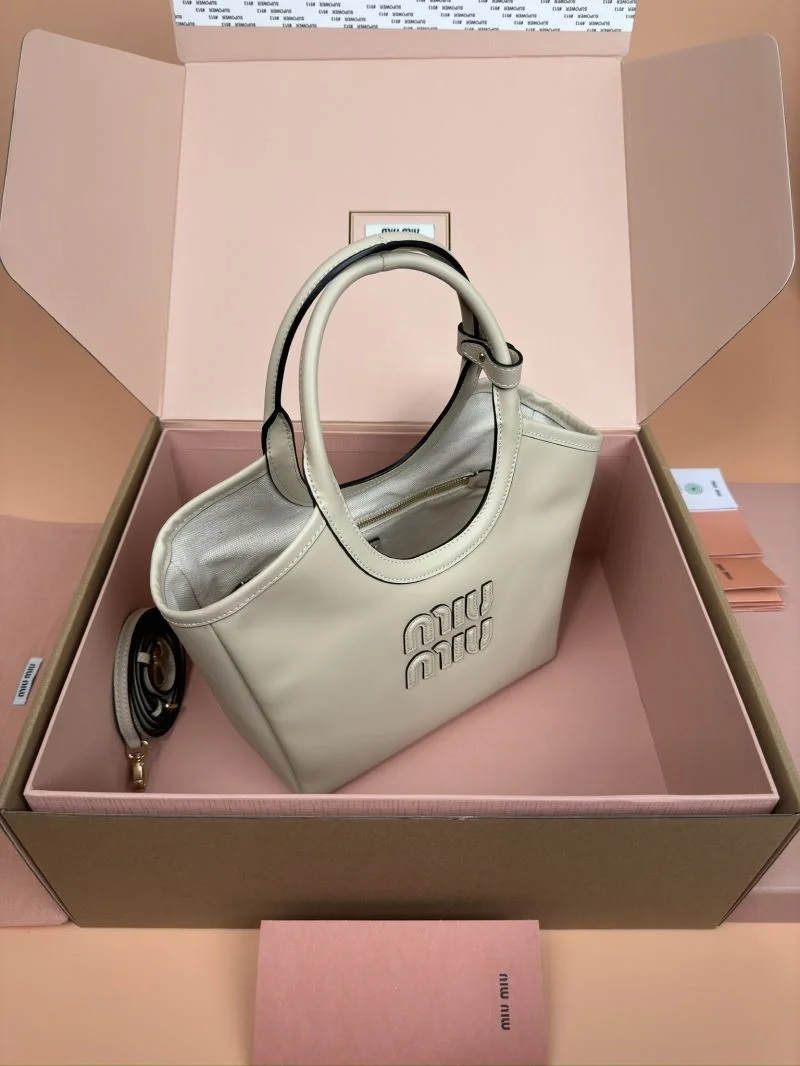 Brand-original Miu Miu Shopping Bags