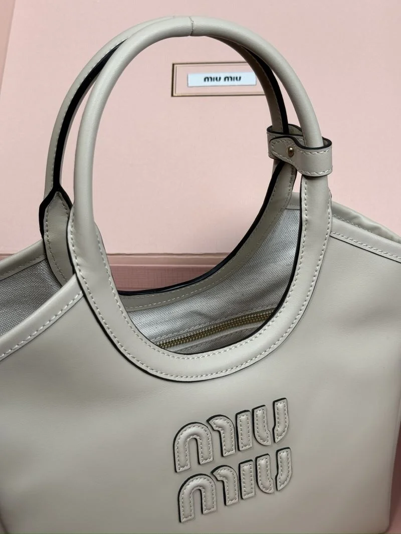 Brand-original Miu Miu Shopping Bags