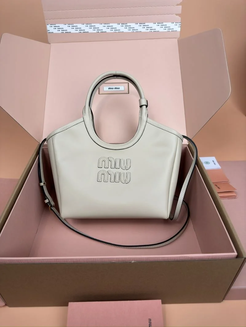 Brand-original Miu Miu Shopping Bags