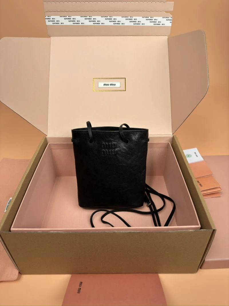 Miu Miu Shopping Bags