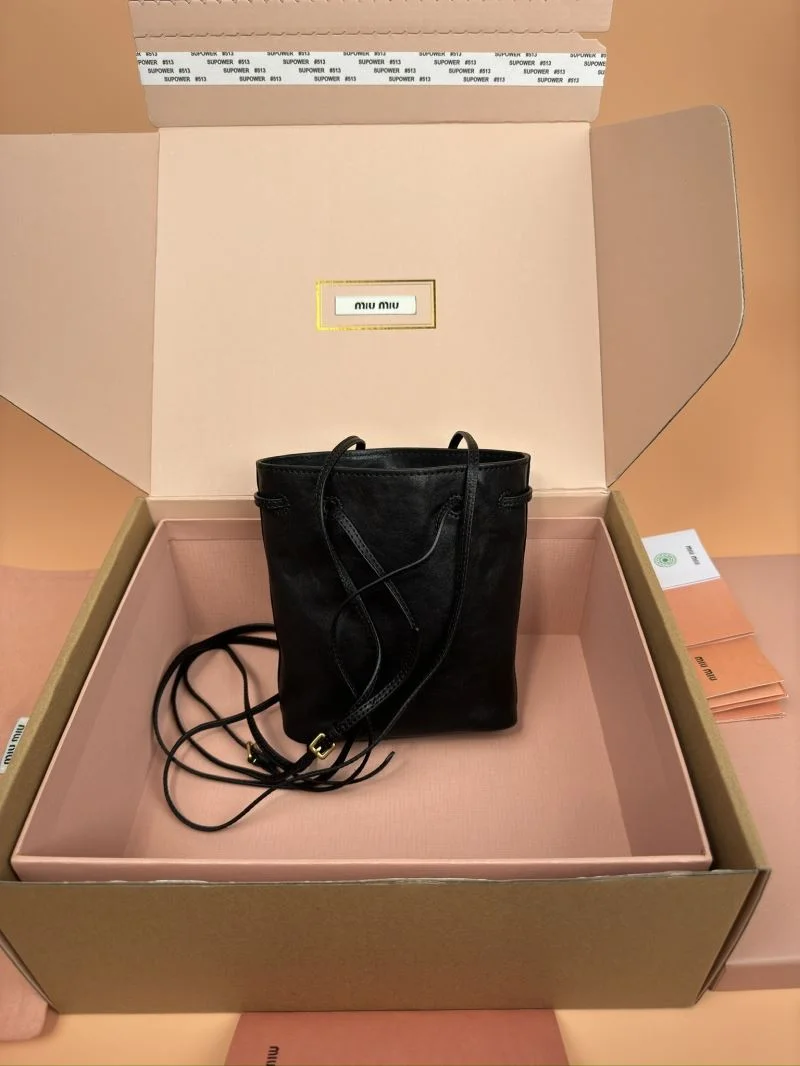 Precise copy Miu Miu Shopping Bags