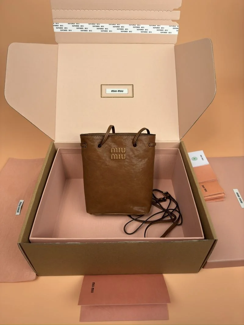 Miu Miu Shopping Bags