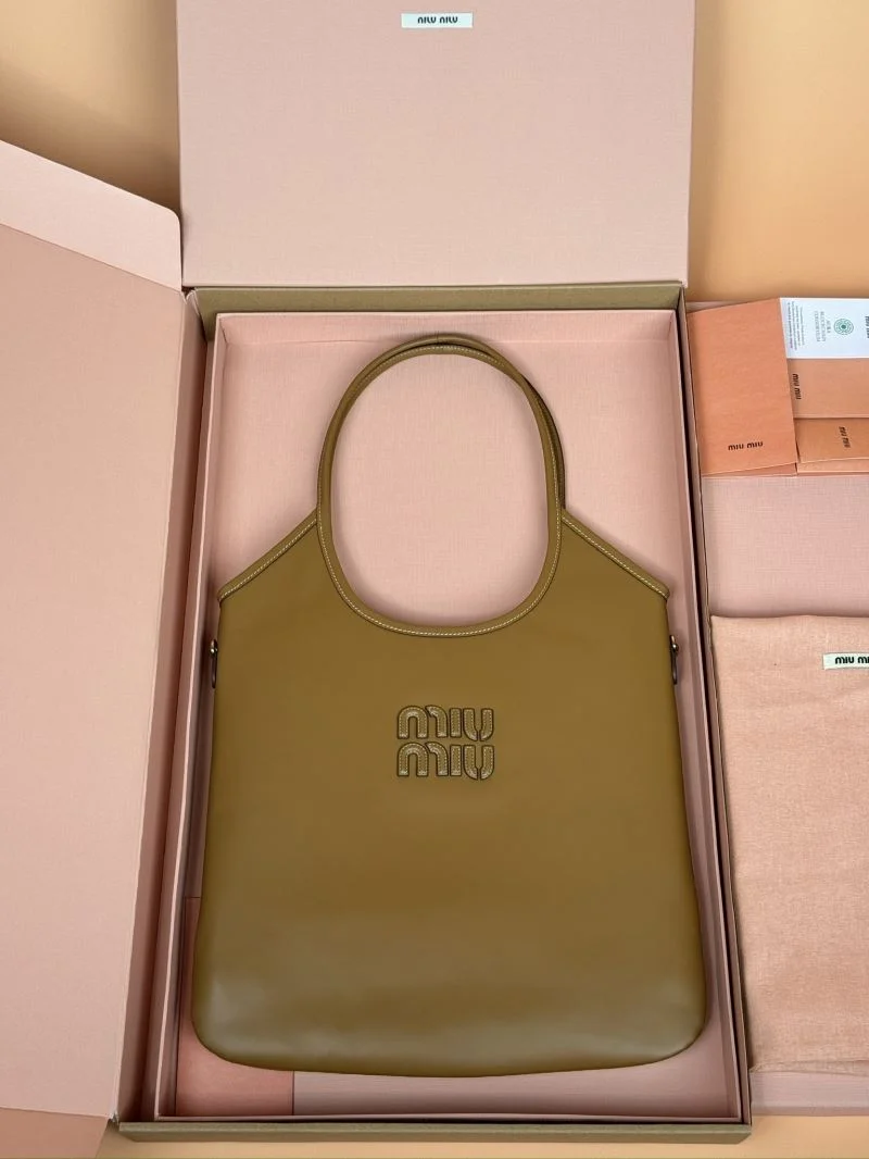 Miu Miu Shopping Bags