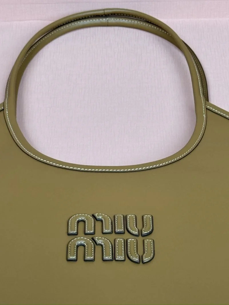 Top mirror Miu Miu Shopping Bags