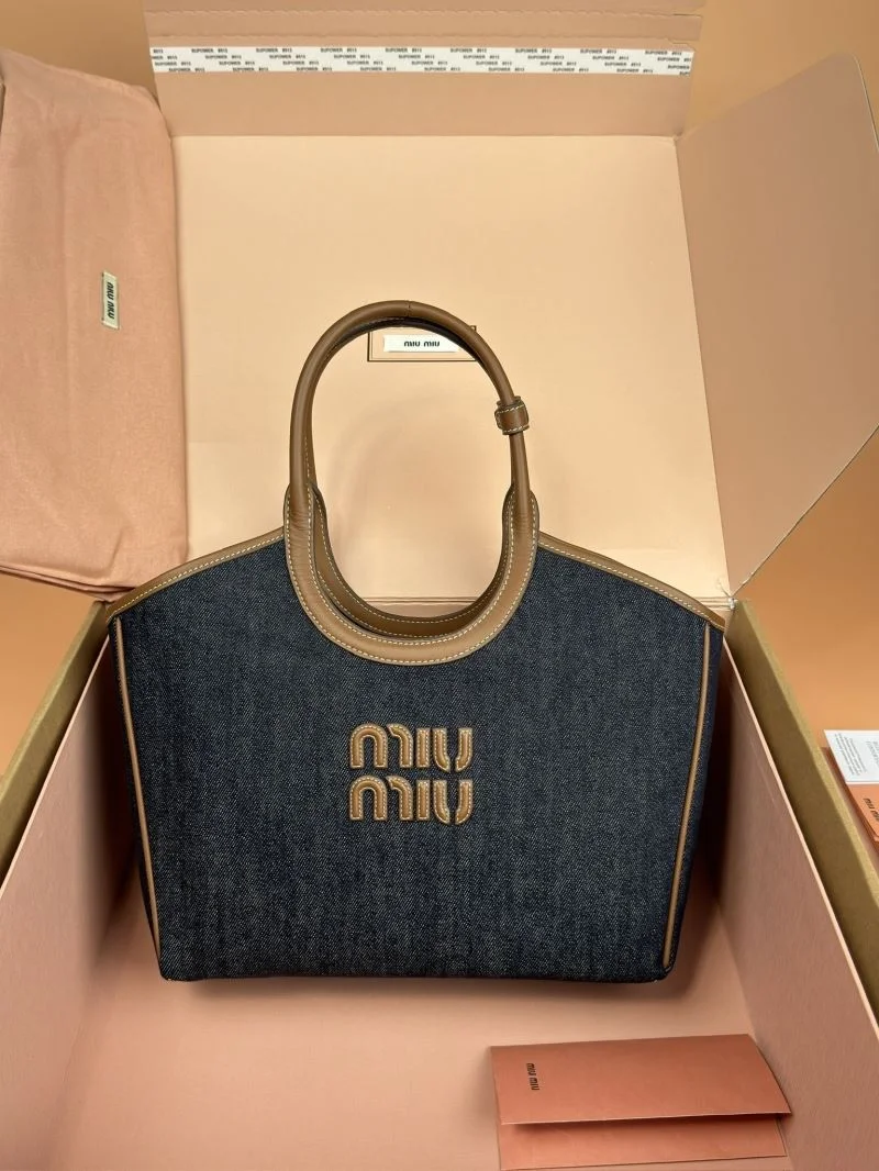 Miu Miu Shopping Bags
