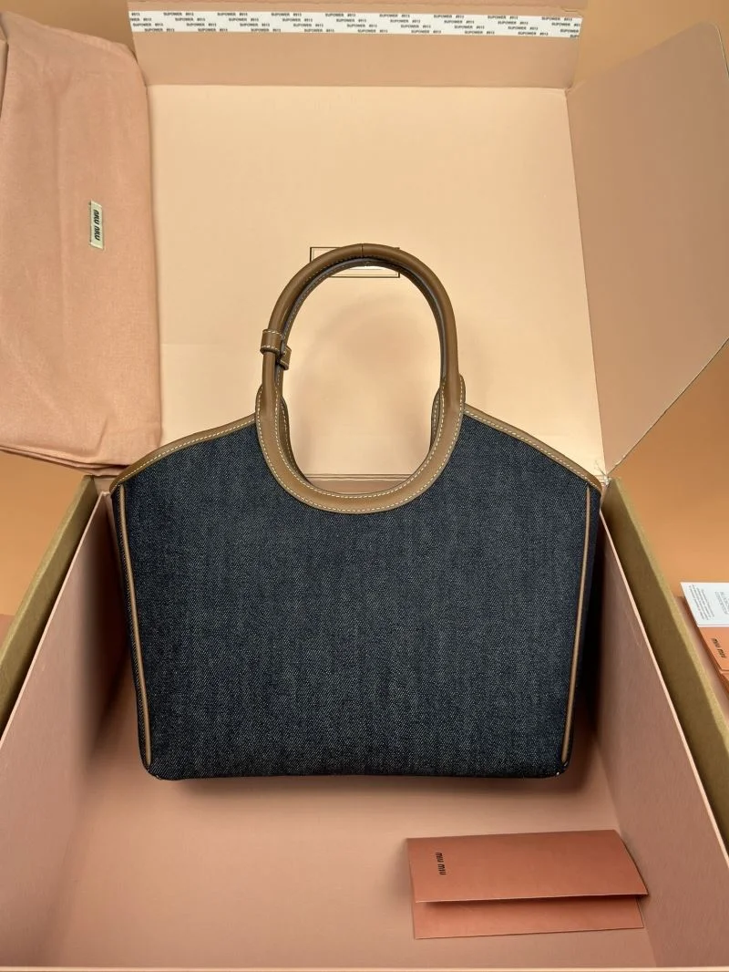 Mirror quality Miu Miu Shopping Bags