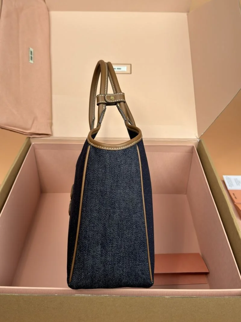Mirror quality Miu Miu Shopping Bags