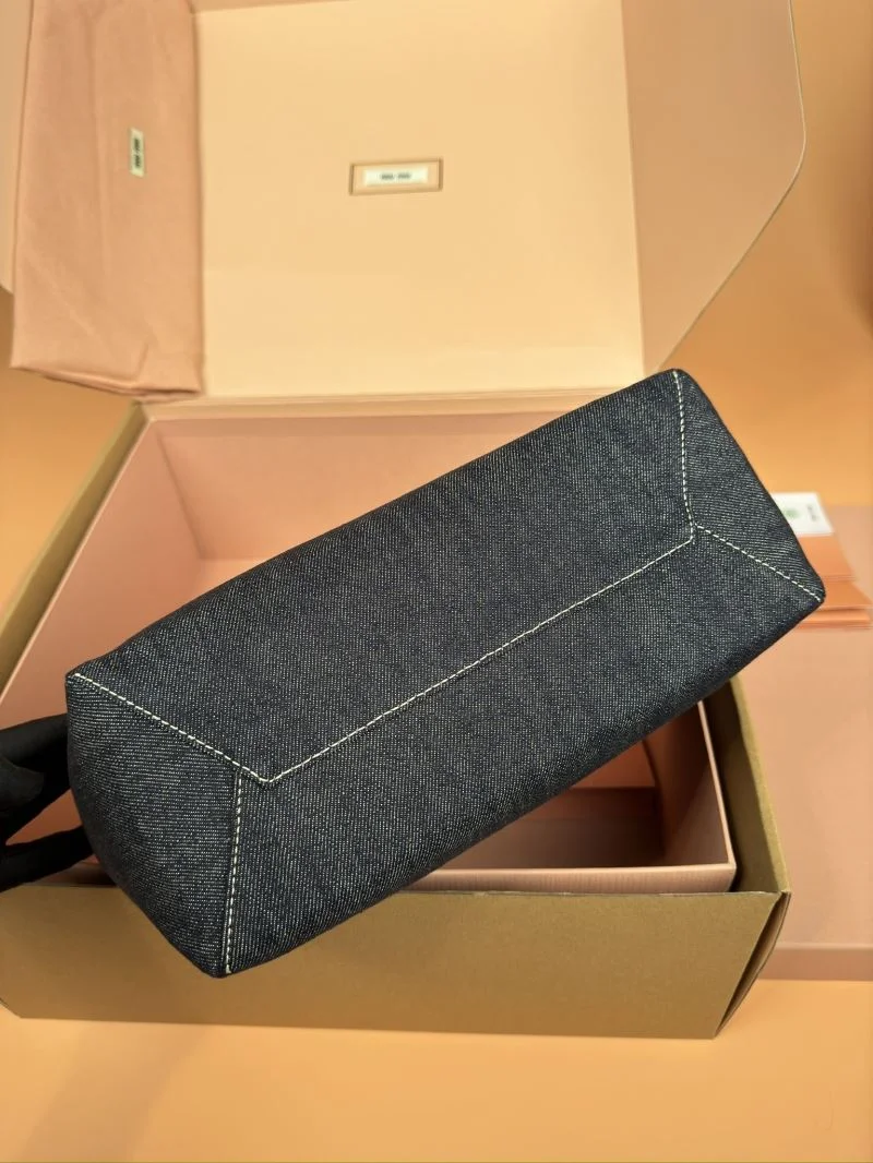 Mirror quality Miu Miu Shopping Bags