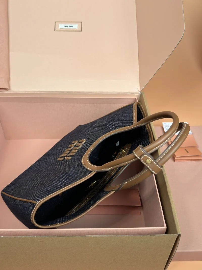 Mirror quality Miu Miu Shopping Bags