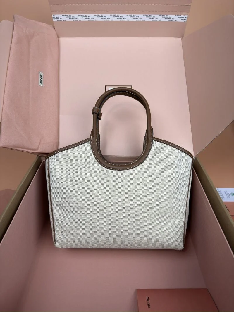 Affordable Miu Miu Shopping Bags