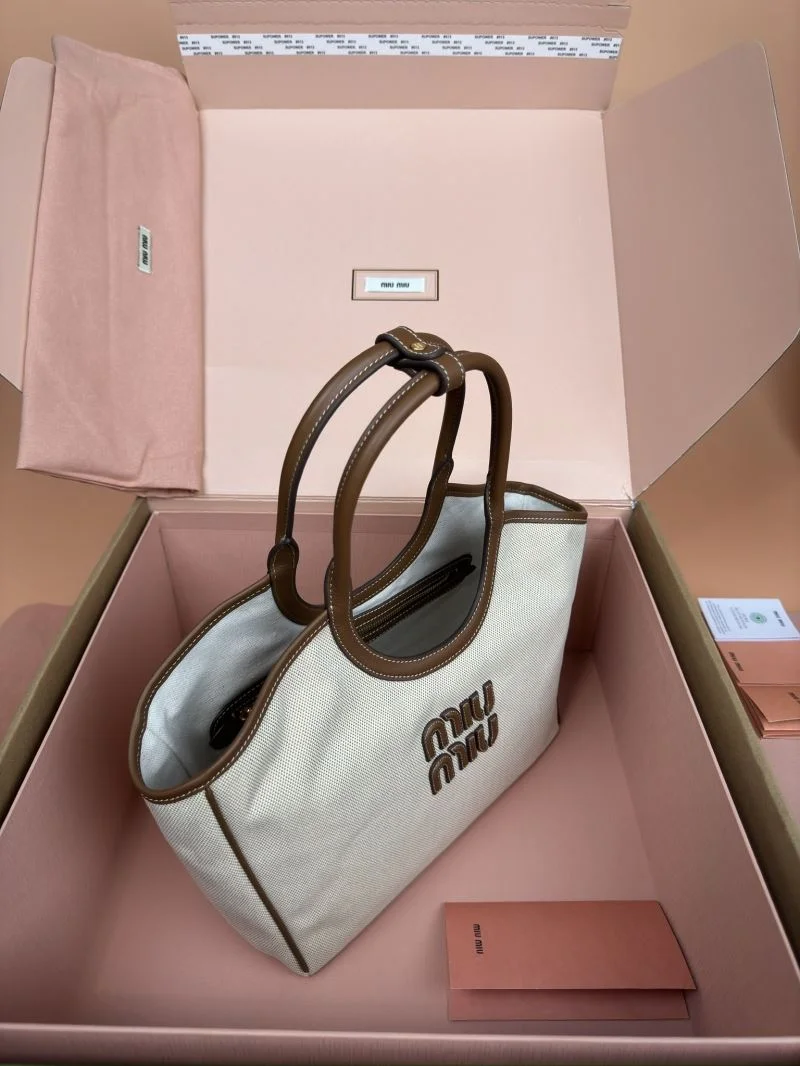 Affordable Miu Miu Shopping Bags