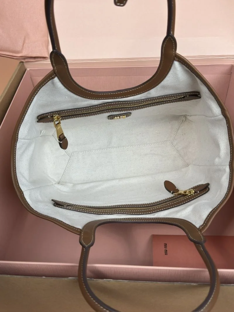 Affordable Miu Miu Shopping Bags