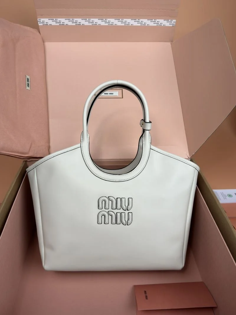 Miu Miu Shopping Bags