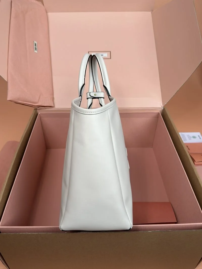 Top mirror Miu Miu Shopping Bags