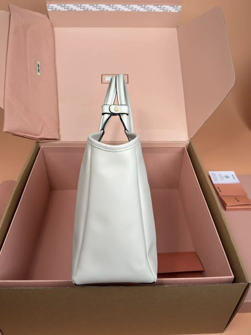Top mirror Miu Miu Shopping Bags