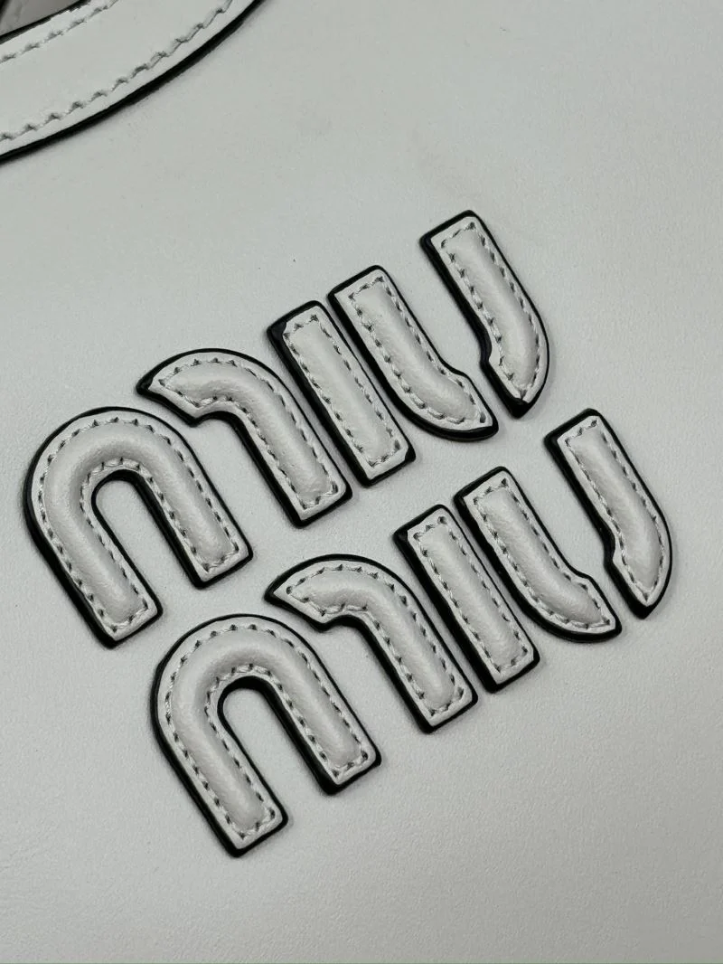 Top mirror Miu Miu Shopping Bags