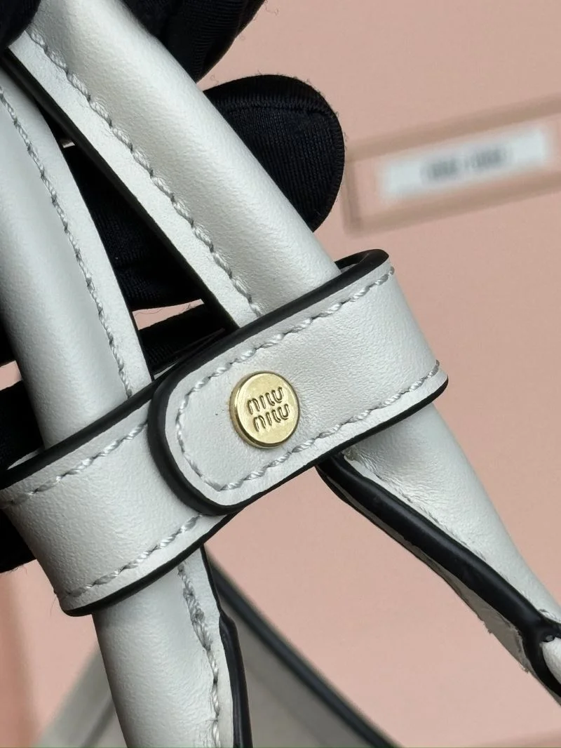Top mirror Miu Miu Shopping Bags