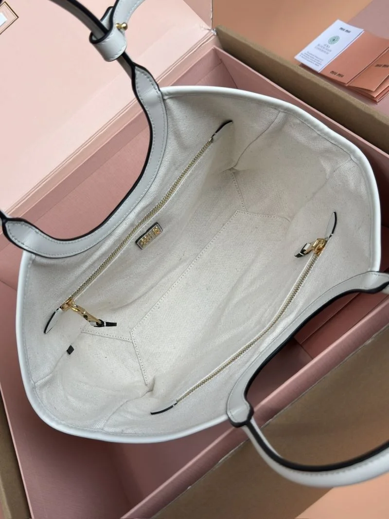 Top mirror Miu Miu Shopping Bags