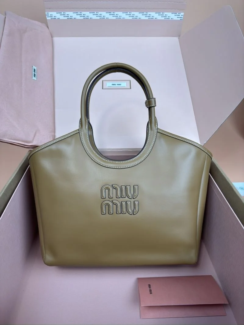 Miu Miu Shopping Bags