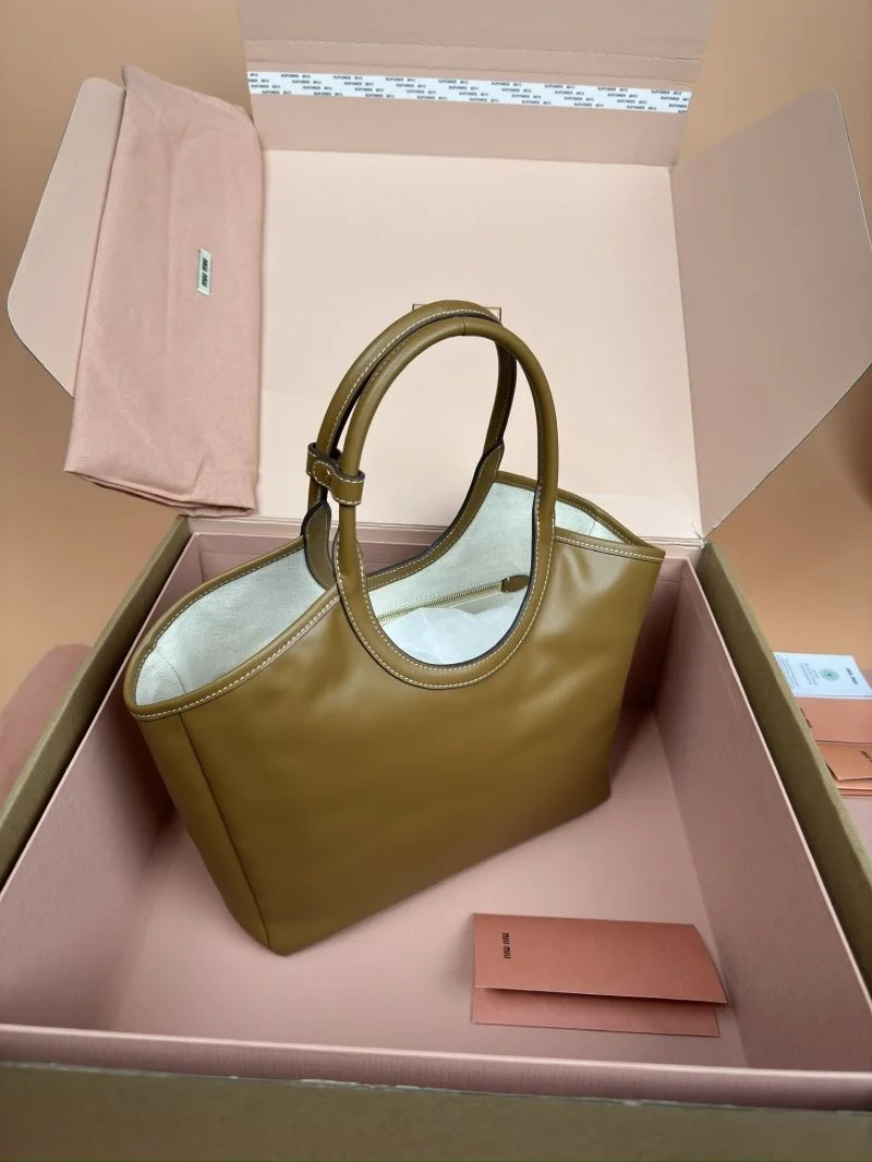 Precise copy Miu Miu Shopping Bags