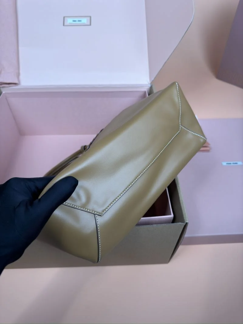 Precise copy Miu Miu Shopping Bags