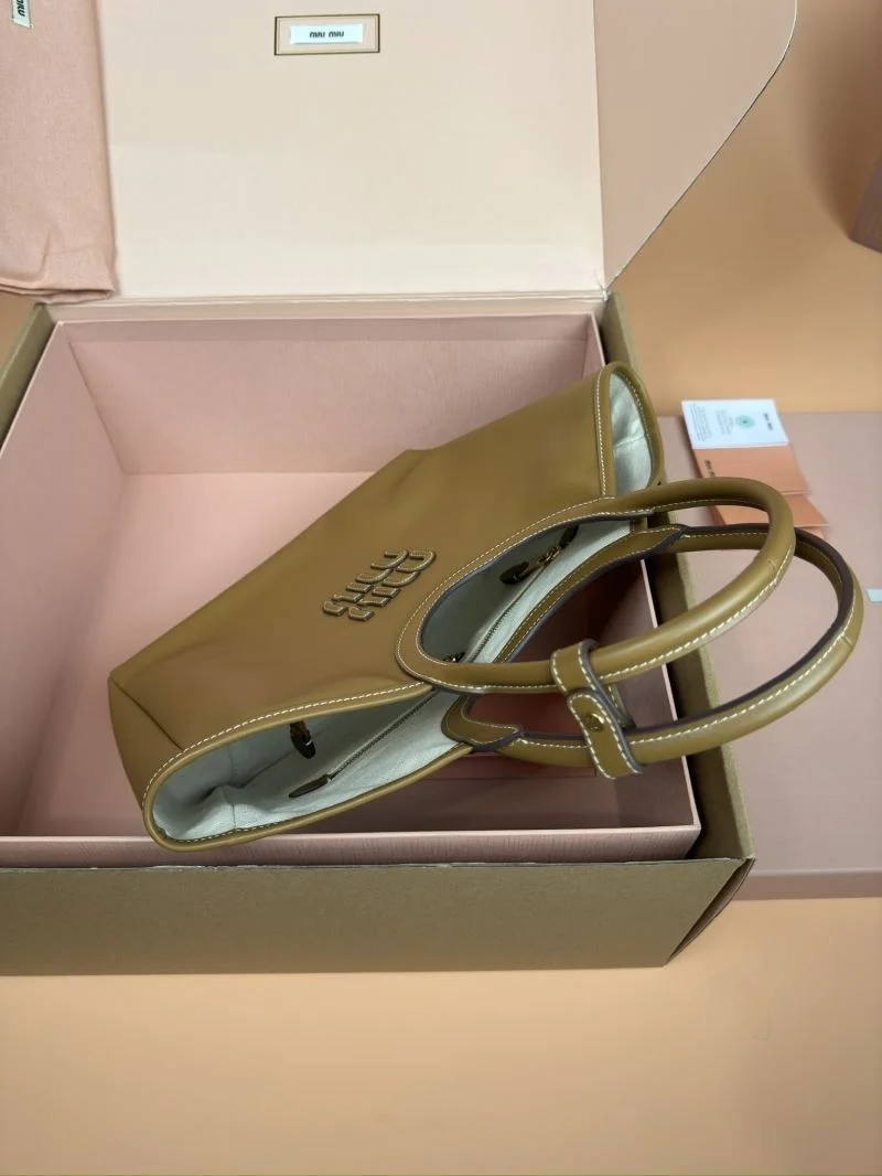Precise copy Miu Miu Shopping Bags