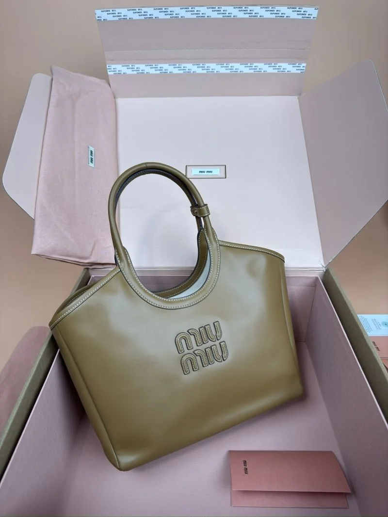 Precise copy Miu Miu Shopping Bags