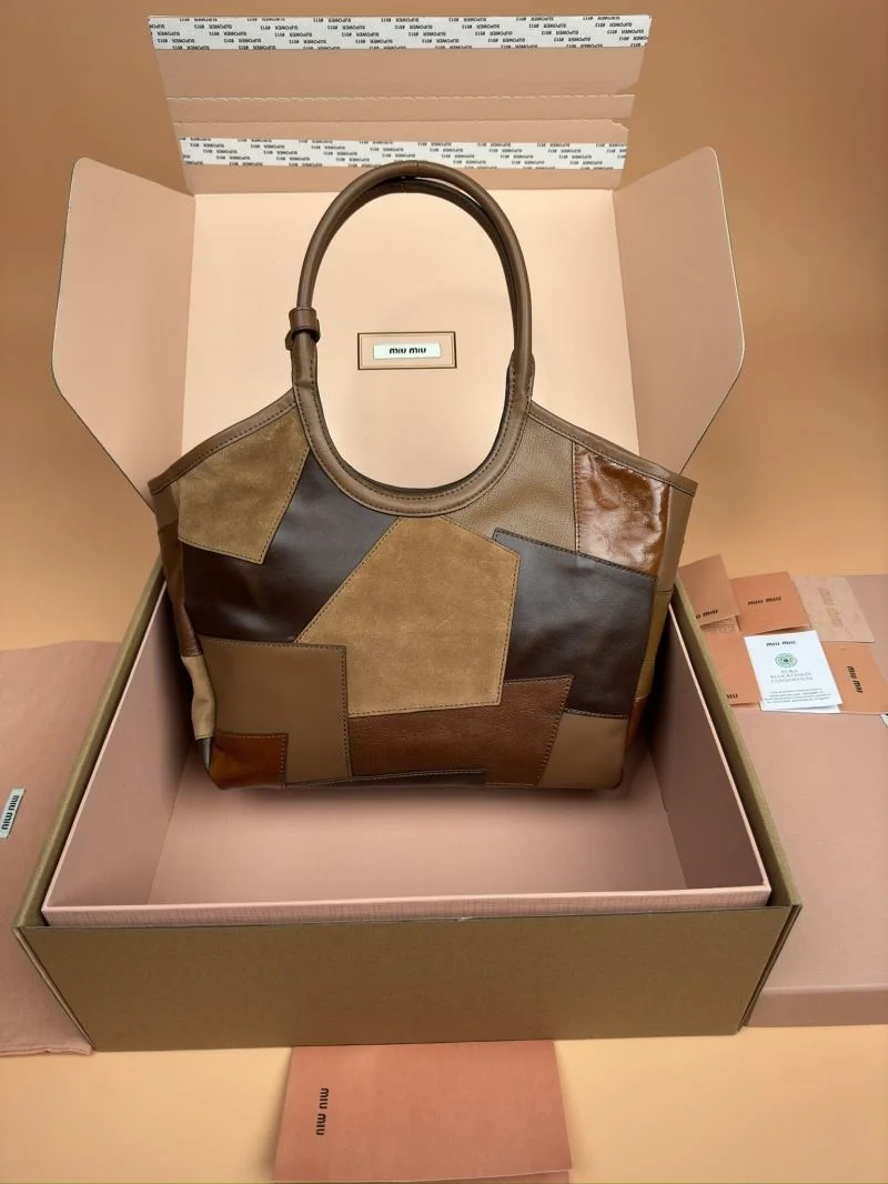 High accuracy Miu Miu Shopping Bags