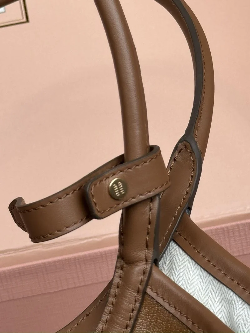 High accuracy Miu Miu Shopping Bags