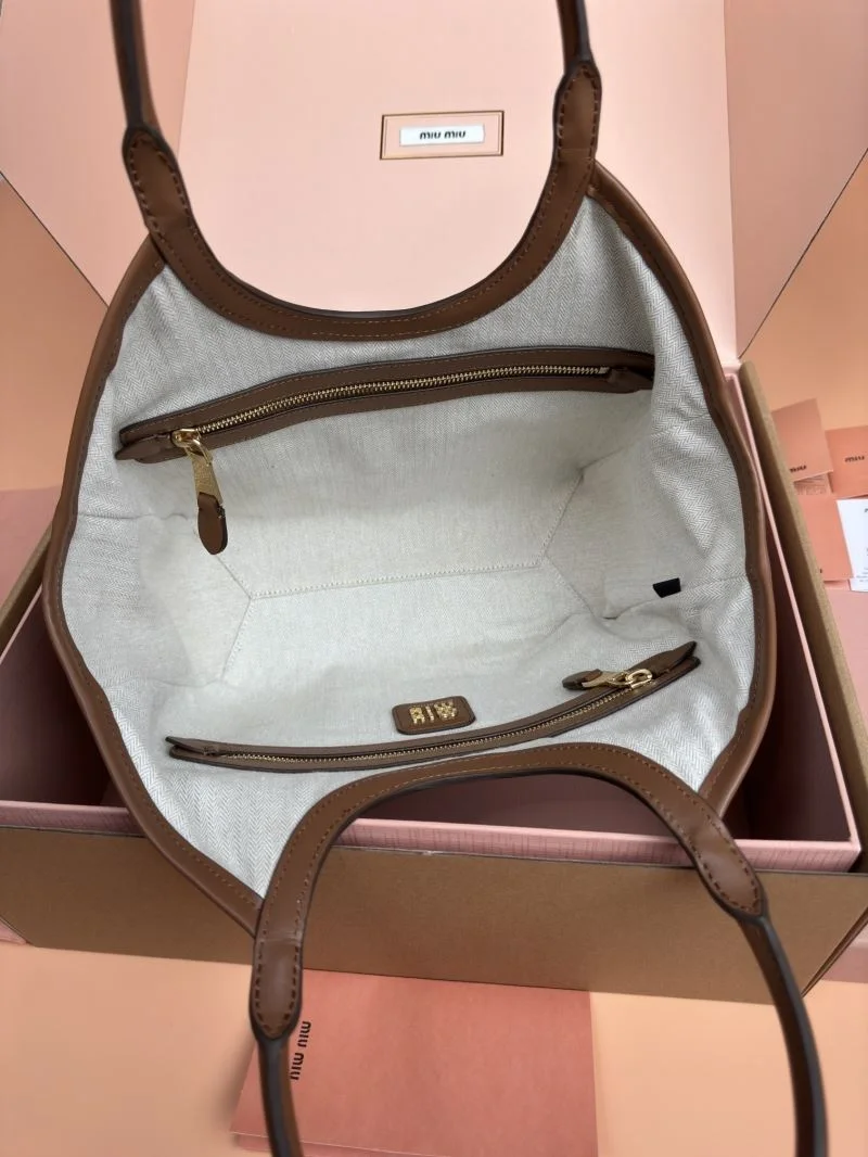 High accuracy Miu Miu Shopping Bags