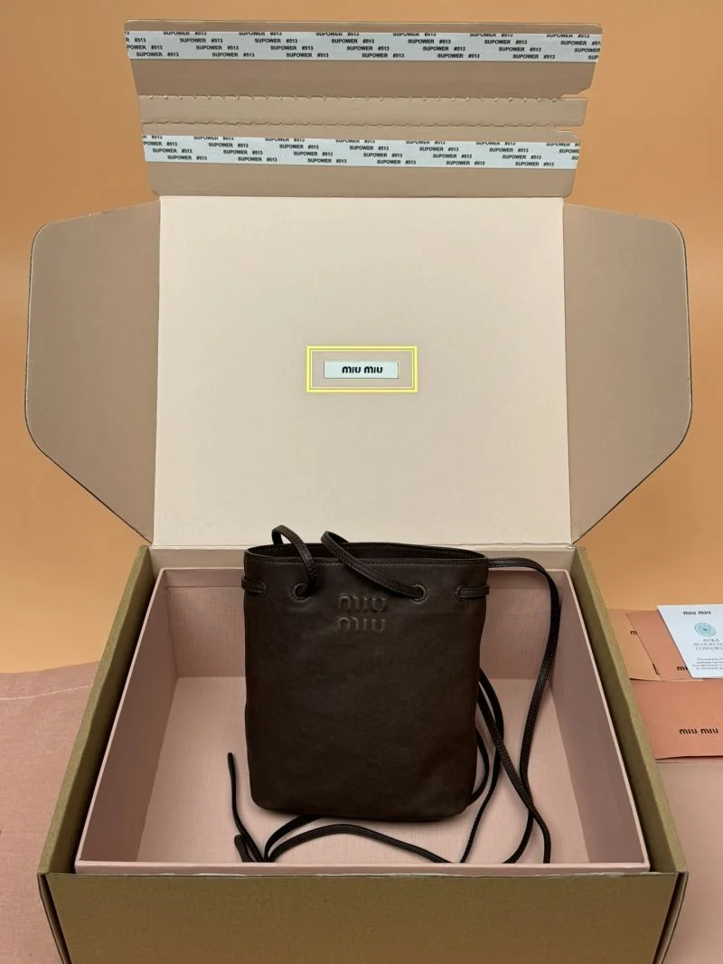 Miu Miu Shopping Bags