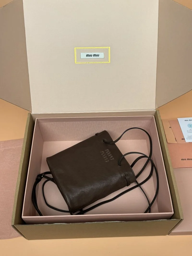 Real Miu Miu Shopping Bags