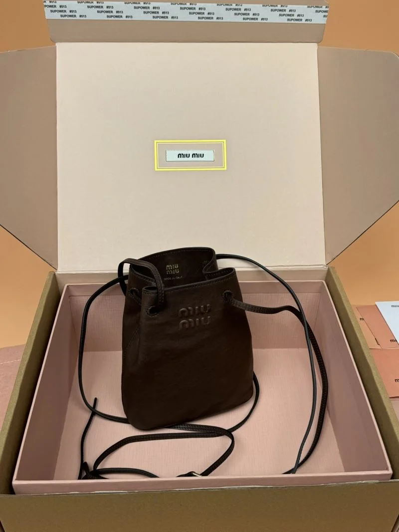 Real Miu Miu Shopping Bags