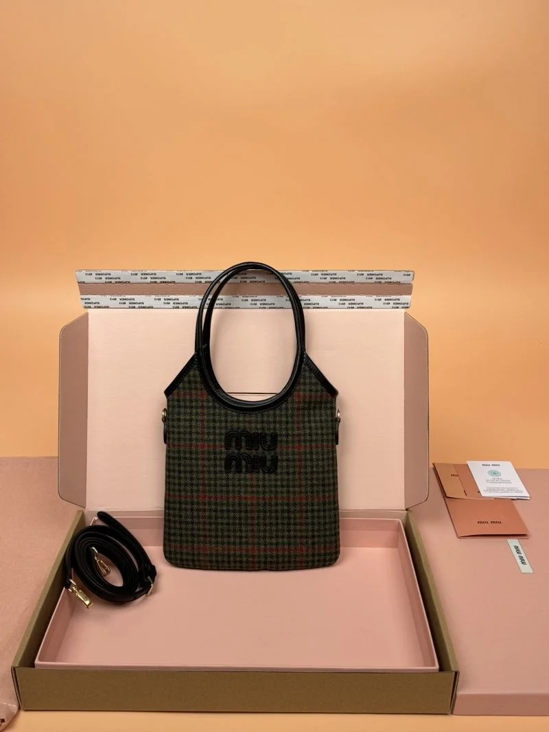 Miu Miu Shopping Bags