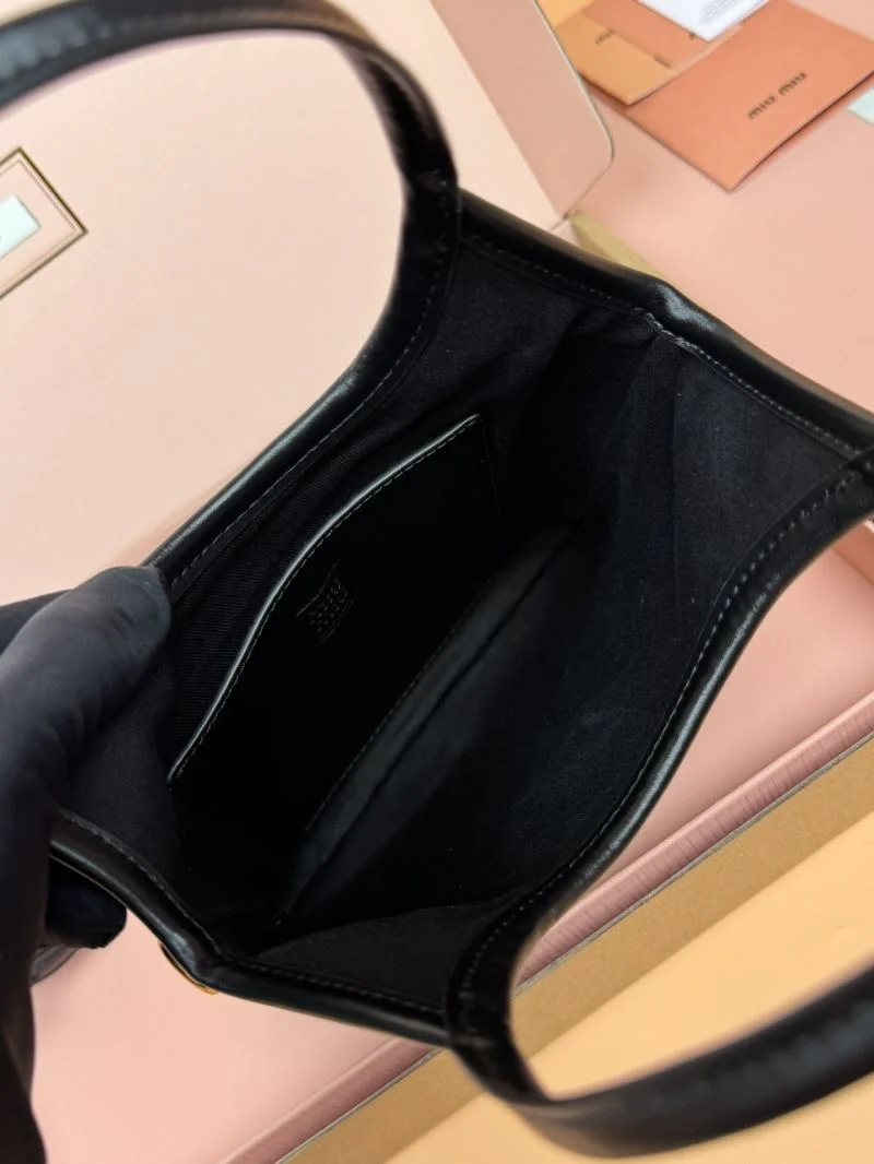 Authentic Miu Miu Shopping Bags