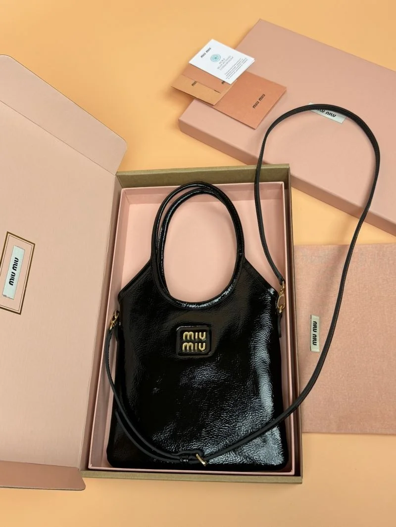 Miu Miu Shopping Bags