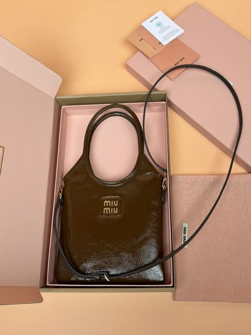 Miu Miu Shopping Bags