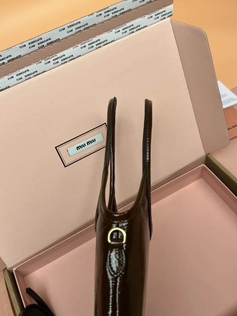 Factory-made Miu Miu Shopping Bags