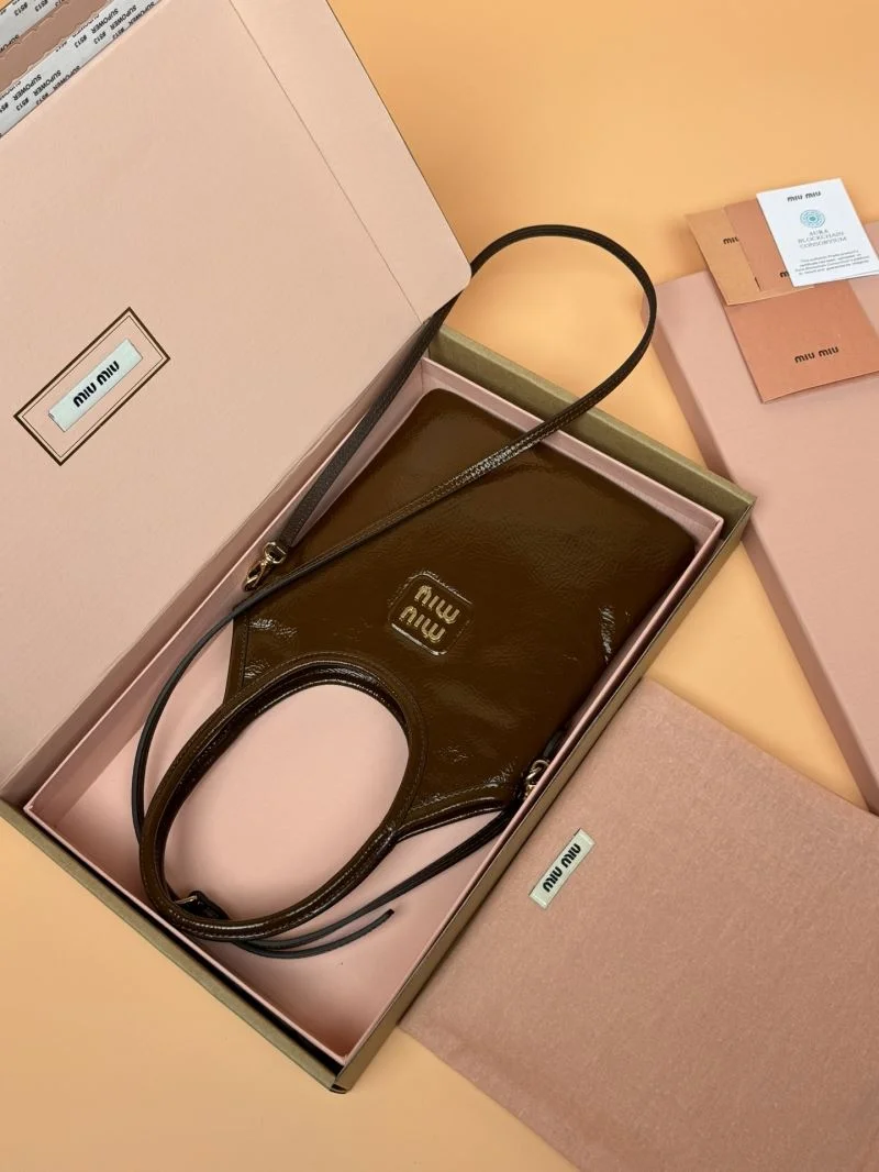 Factory-made Miu Miu Shopping Bags