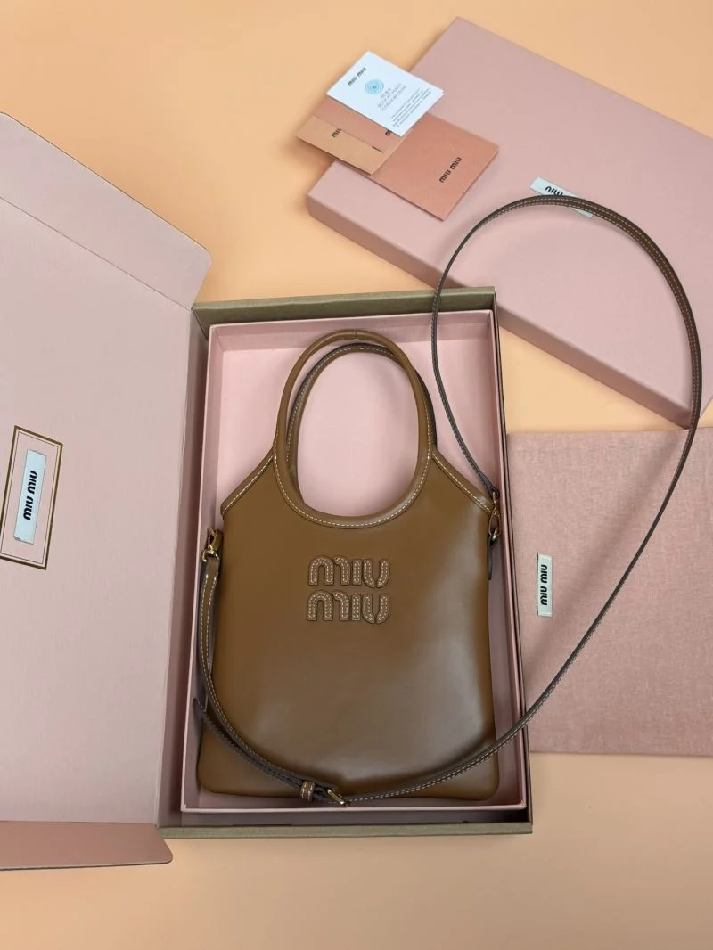 Miu Miu Shopping Bags