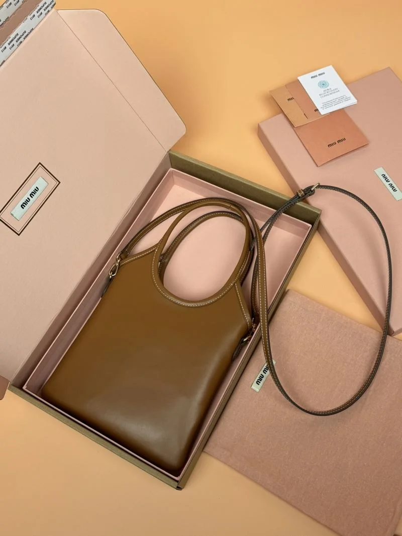 Original Miu Miu Shopping Bags