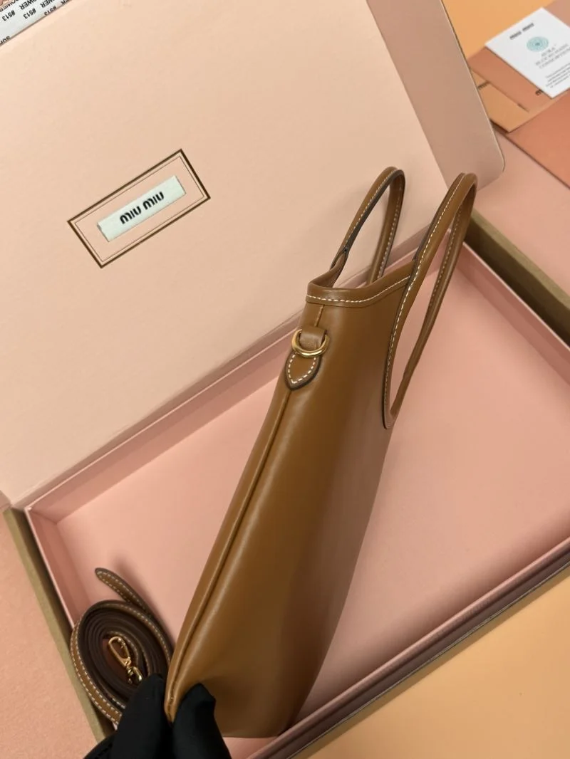 Original Miu Miu Shopping Bags