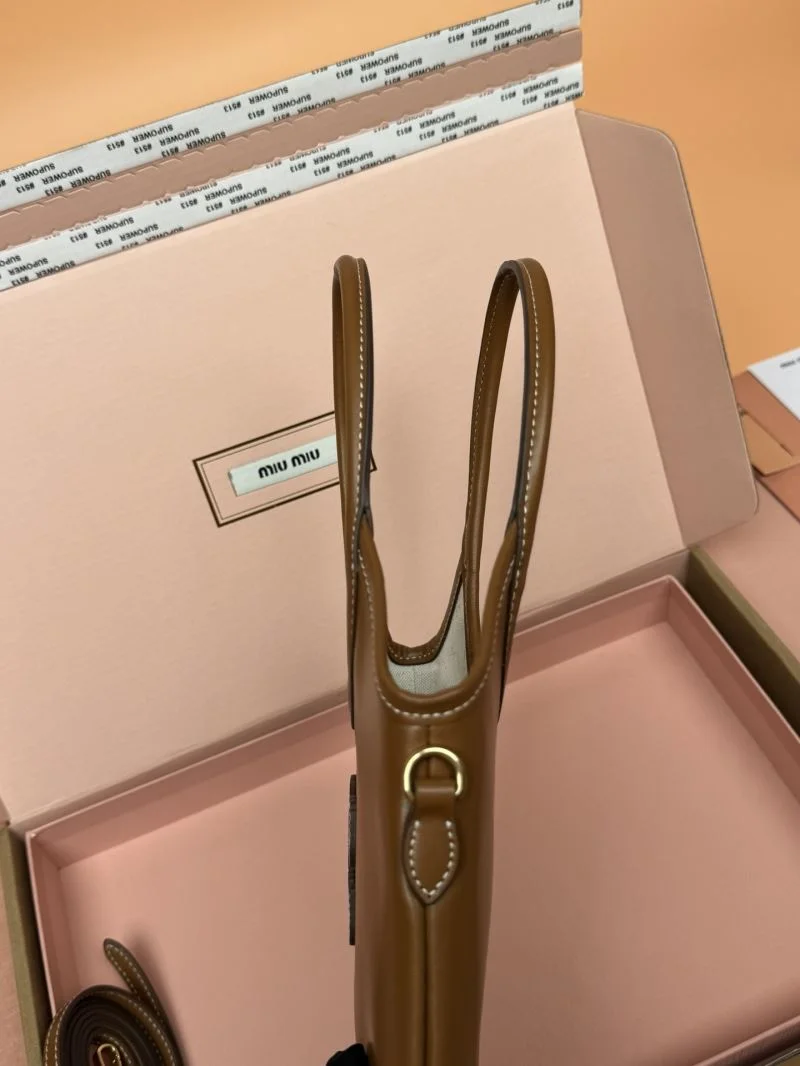 Original Miu Miu Shopping Bags