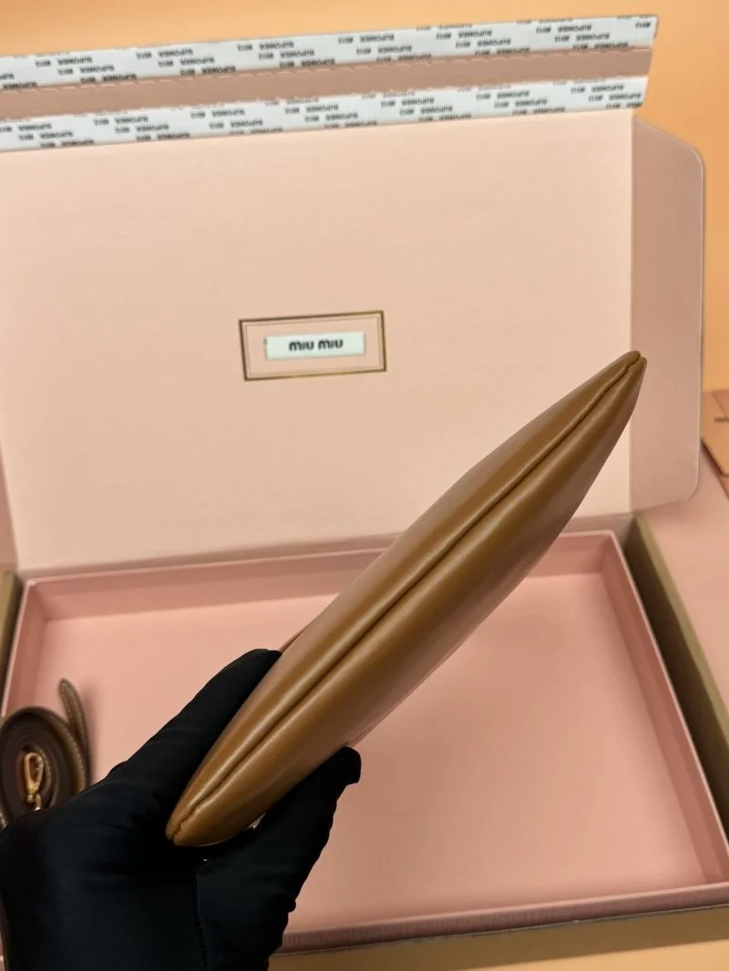 Original Miu Miu Shopping Bags