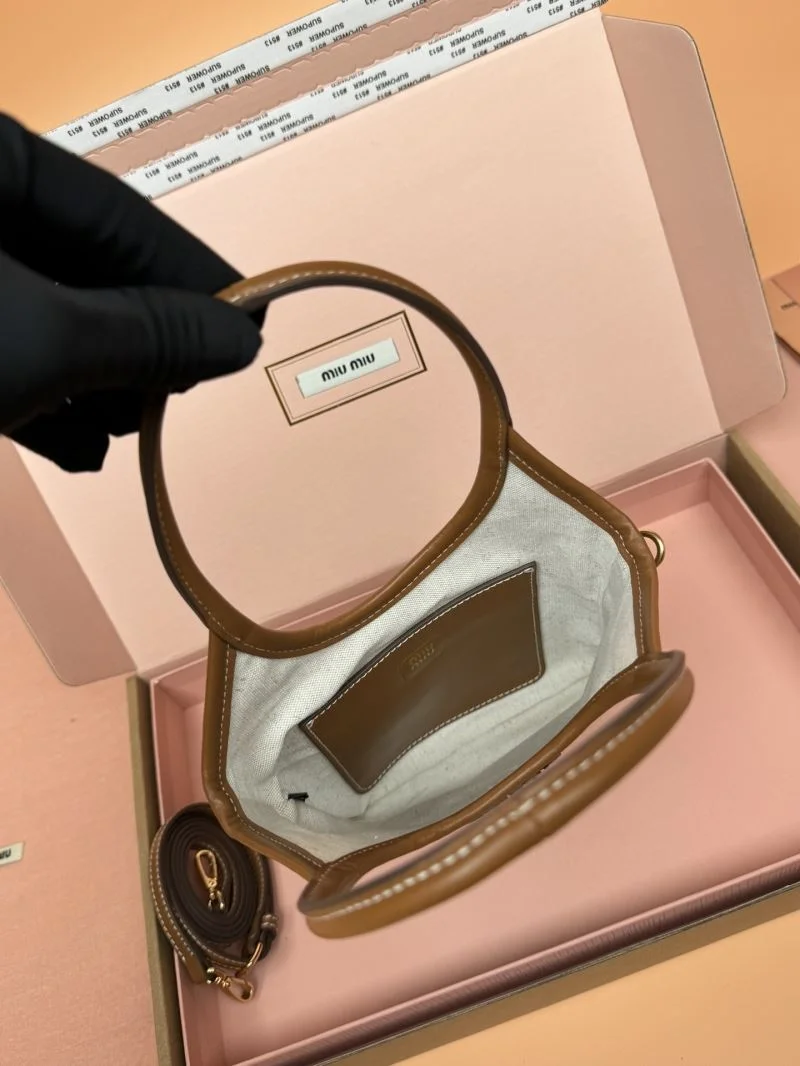 Original Miu Miu Shopping Bags